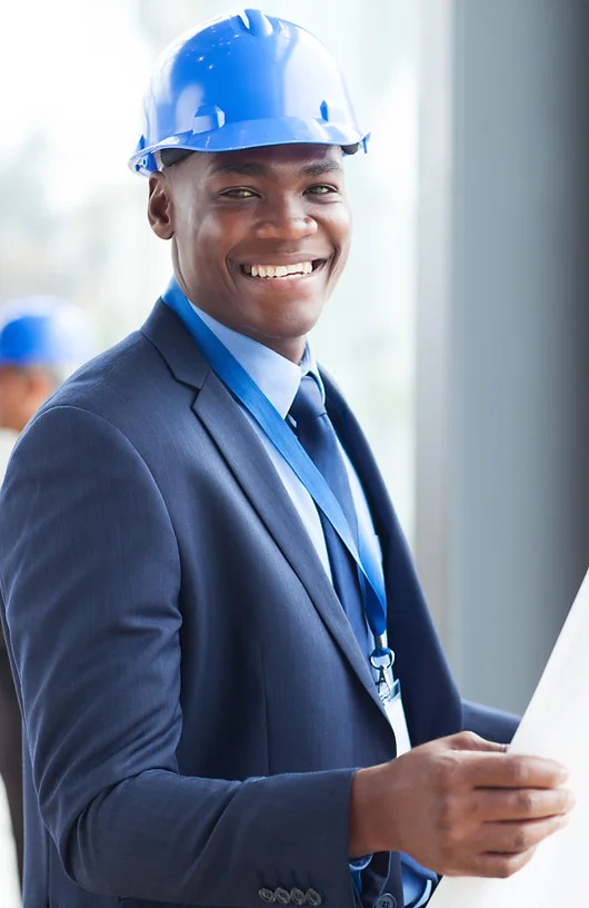 About Us - Industrial Construction Company